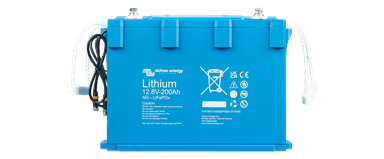 Monitory akumulatorów i akumulatory | Victron Energy