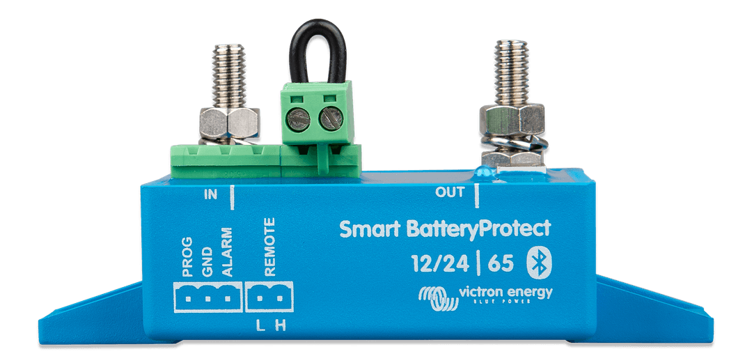 Monitory akumulatorów i akumulatory | Victron Energy