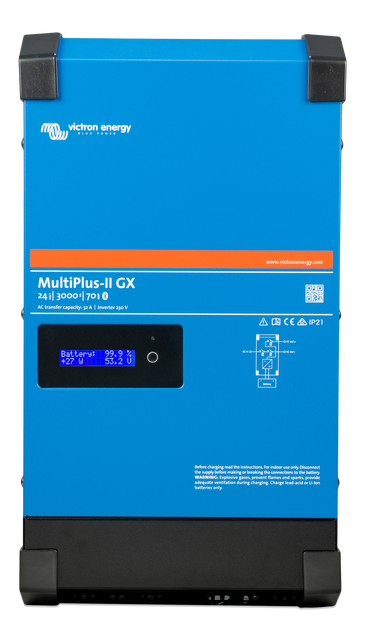 MultiPlus-II GX - Victron Energy