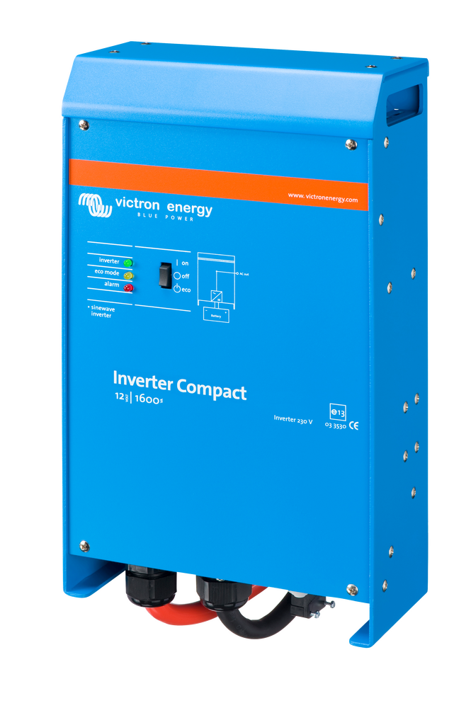 Phoenix Inverter Compact 1200VA - 2000VA - Victron Energy