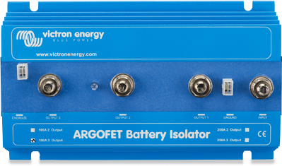 Odłączniki akumulatorów Argo FET - Victron Energy