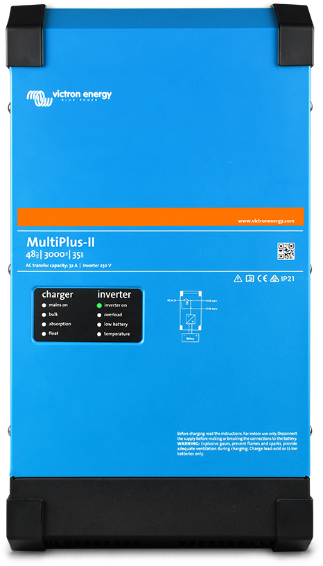 MultiPlus-II - Victron Energy